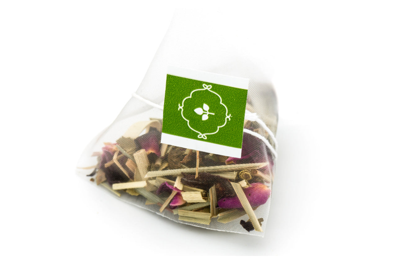 Plant-Based, Plastic-Free Tea Bags for Your Health and the Environment ...