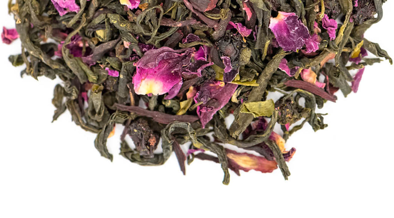 Beautiful Organic Tea—Tielka | Australia's Most Awarded Organic Tea