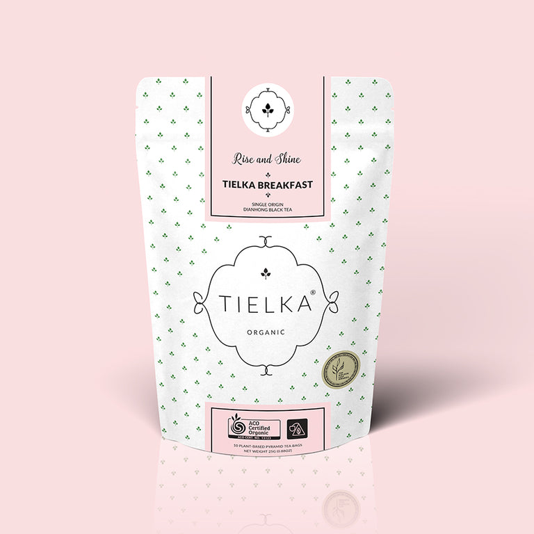 Beautiful Organic Tea—Tielka | Australia's Most Awarded Organic Tea