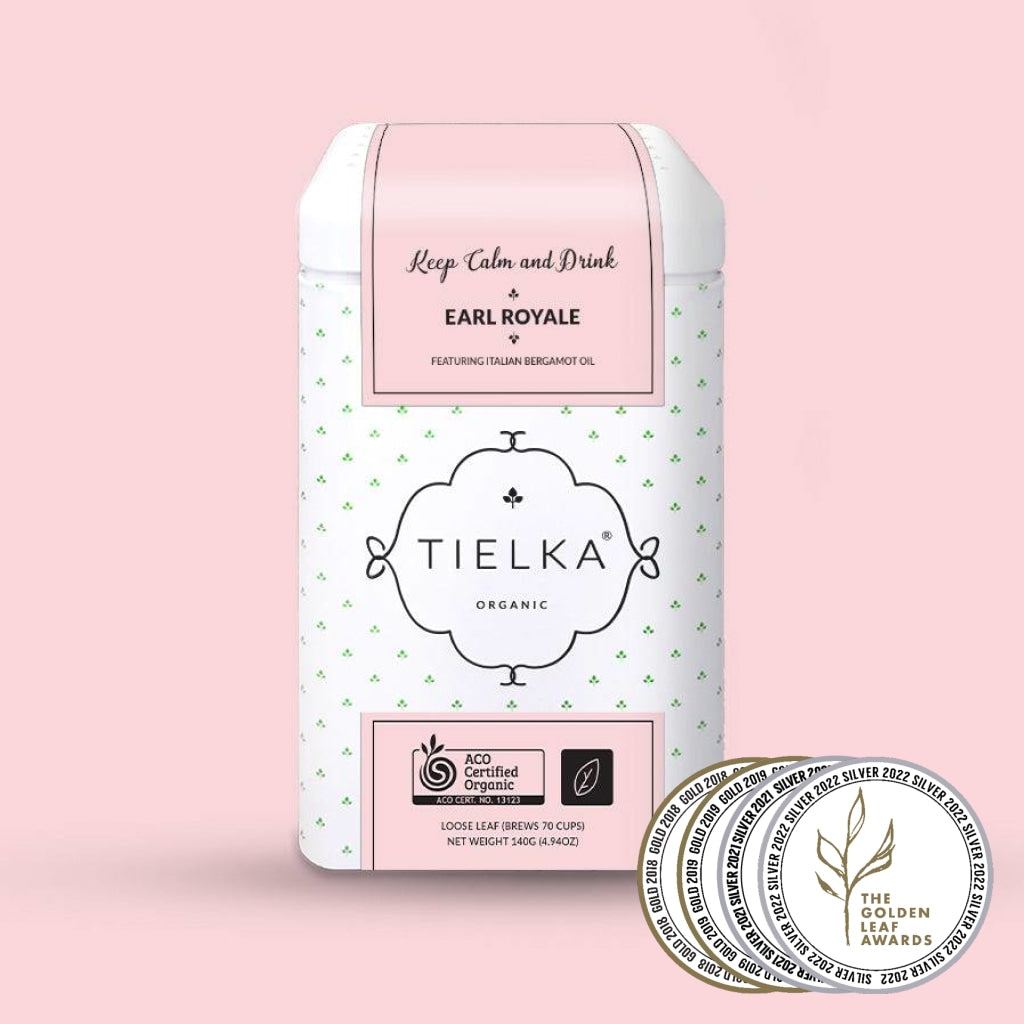 Tielka Tea Collection