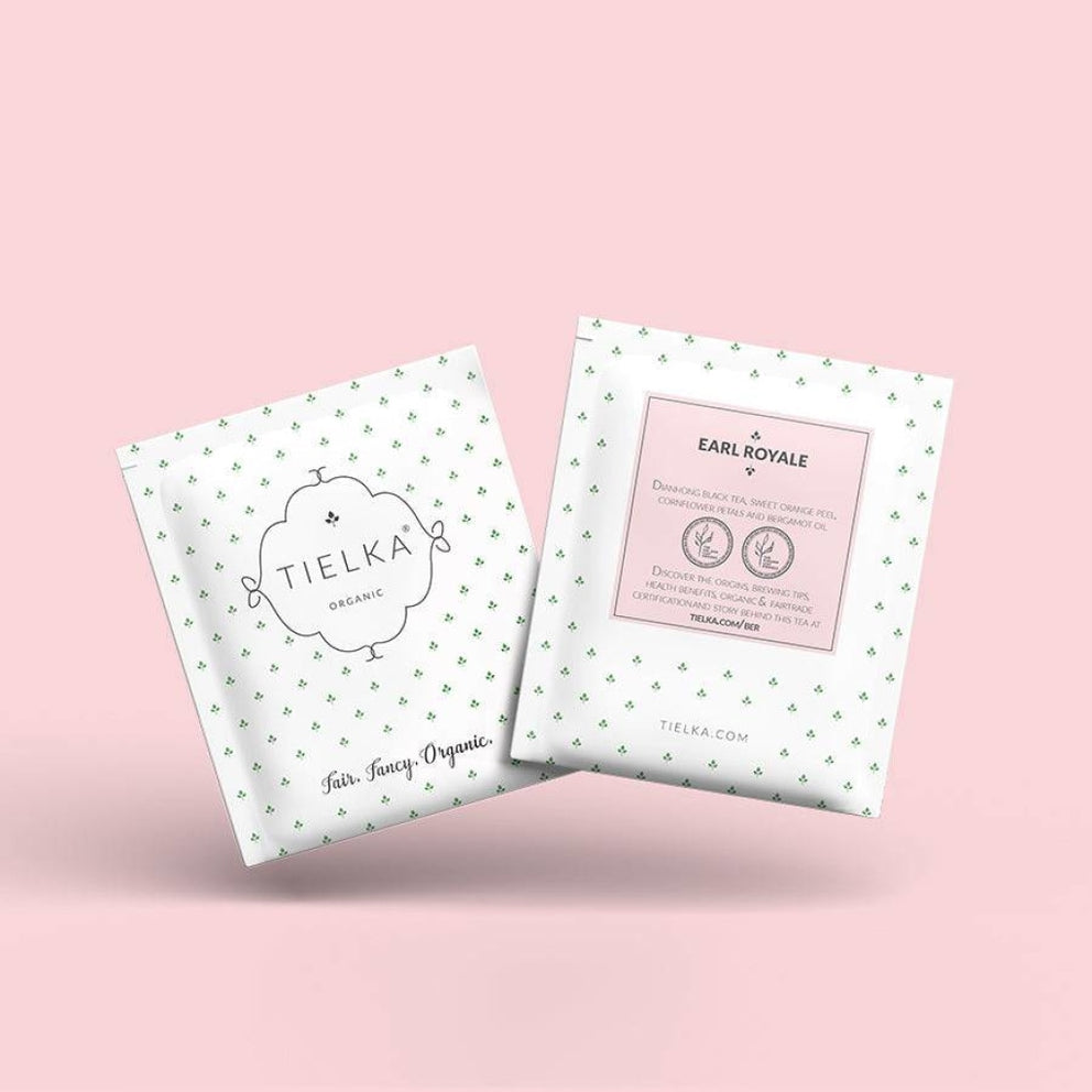 Tielka Tea Collection